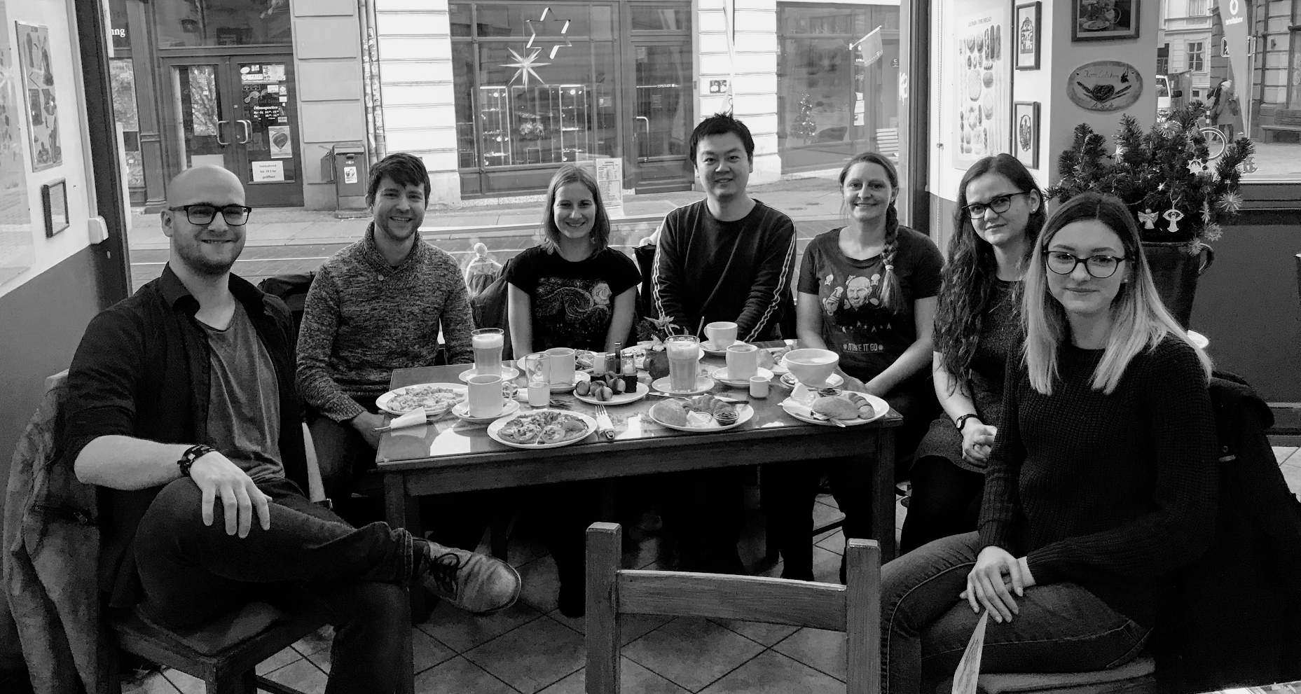 Research Team Members - Voiniciuc Lab (Designer cell walls and plant SynBio)